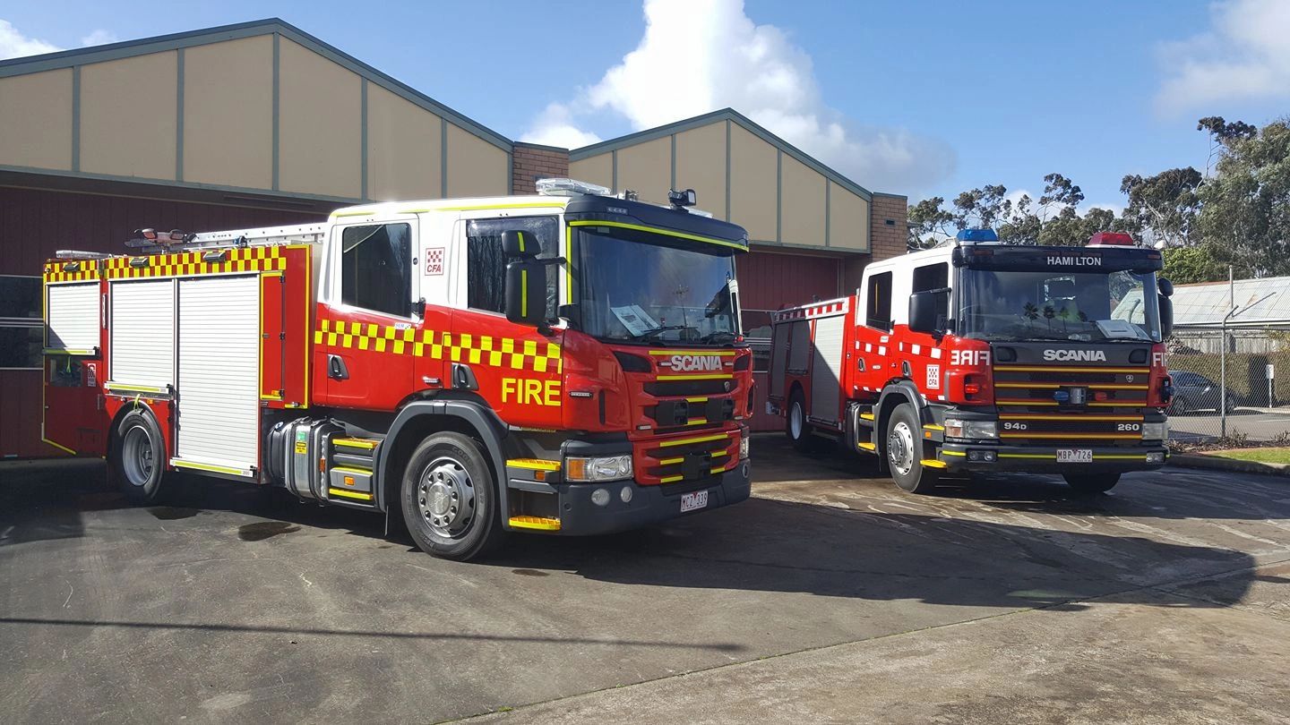 EQUIPMENT | Hamilton Fire Brigade