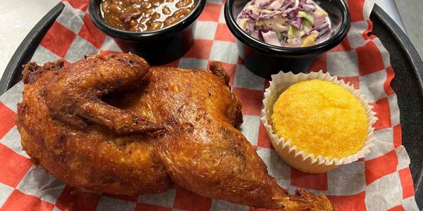 About Stringtown BBQ