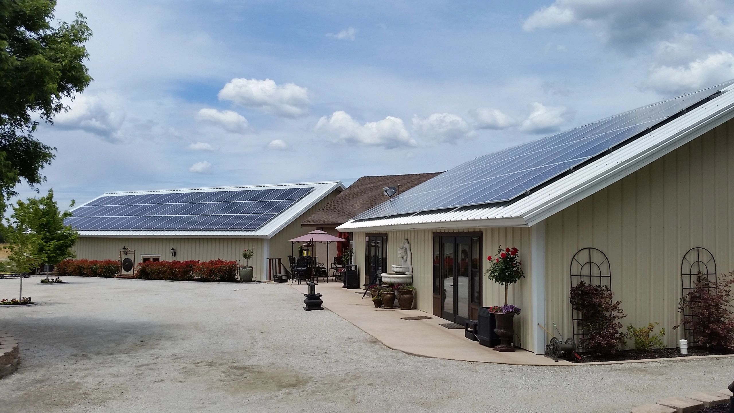 Custom Solar Energy Solutions for Your Home or Business