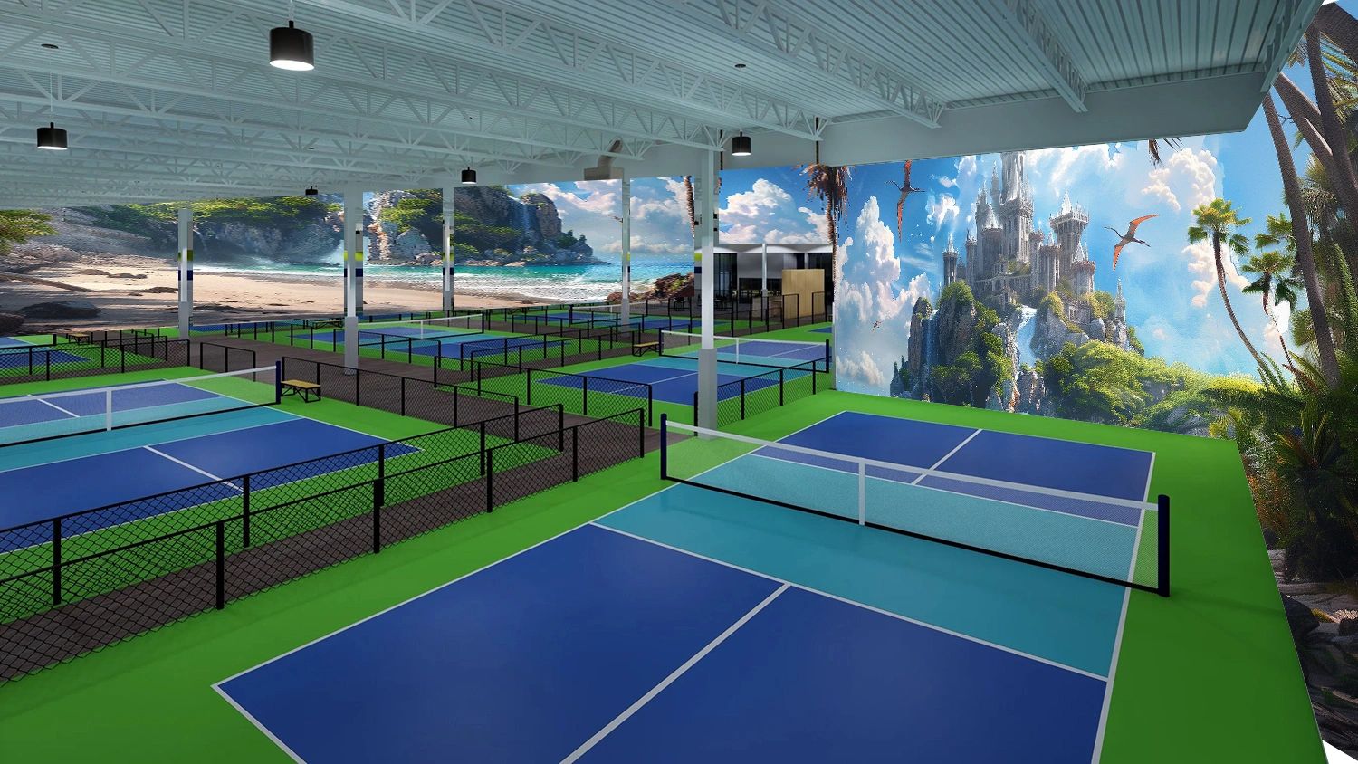 Palace of Pickleball