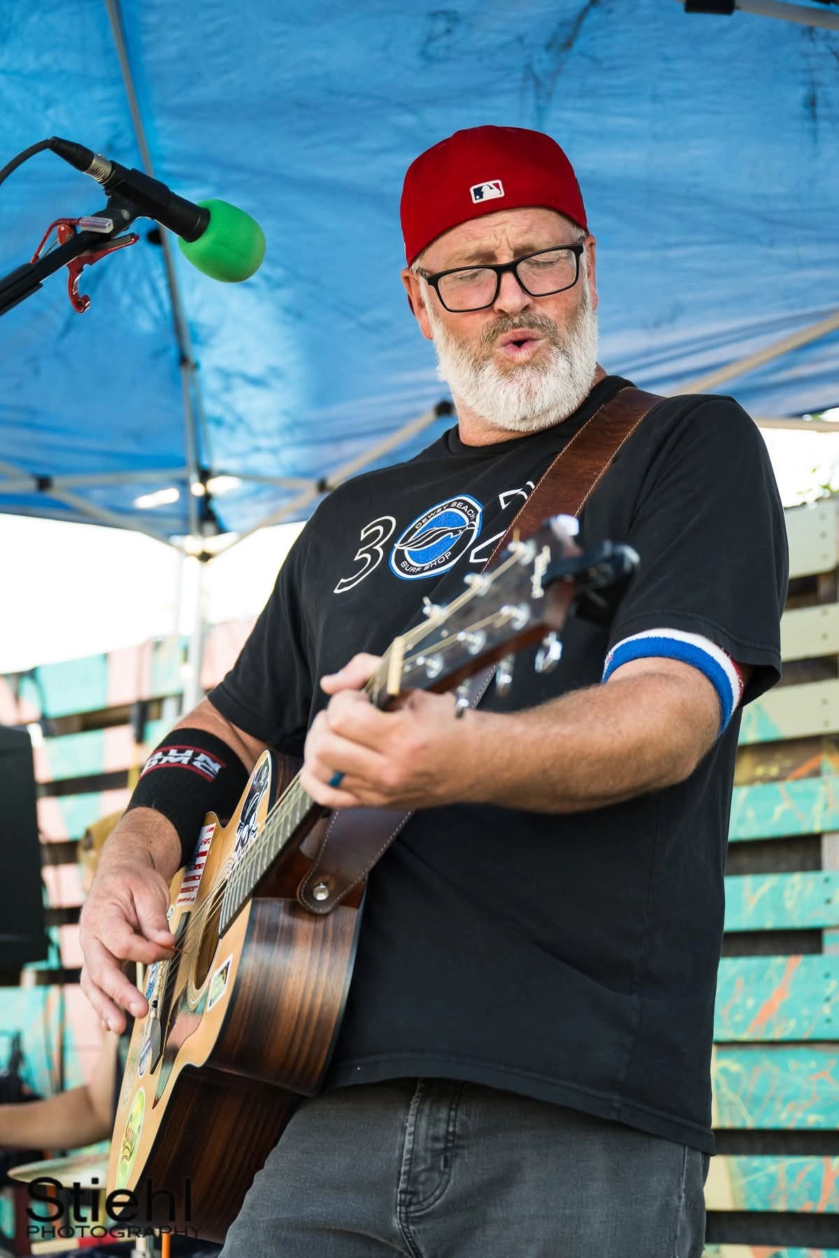 Steve Bowers Acoustic