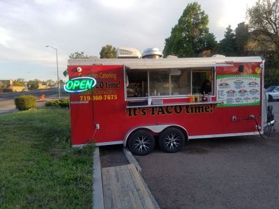 Mexican Food | Colorado Springs Food Trucks
