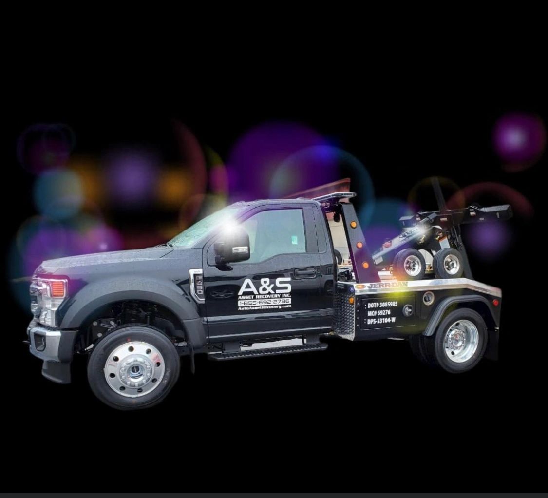 A&S Recovery | Expert Asset Auto Recovery Services