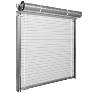 6' wide x 8' tall residential roll up door