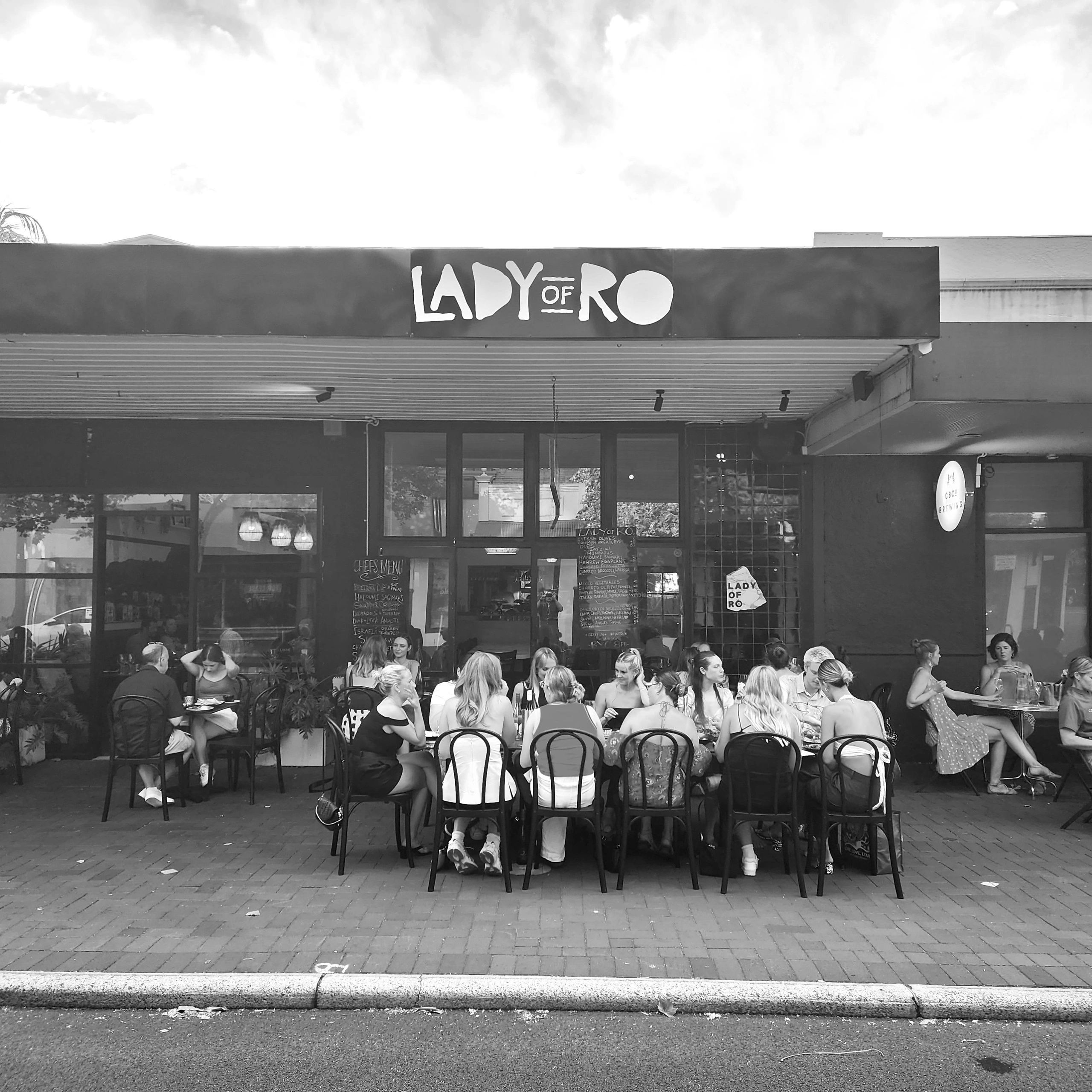 Bookings | Lady Of Ro