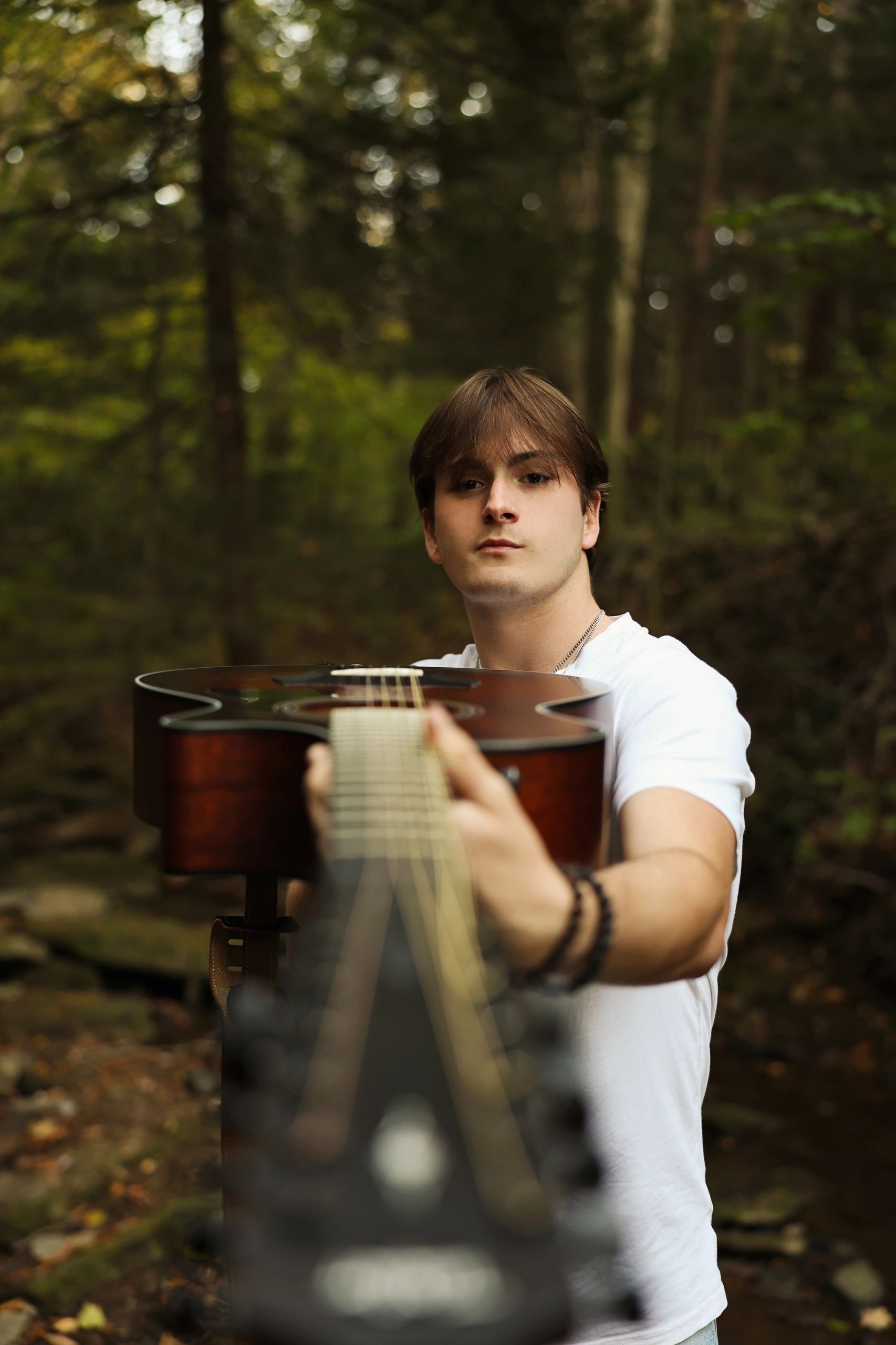 Alex Shumaker Artist & Drummer