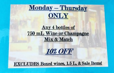 Liquor Store, Wine - Bandera Wine & Spirits - Bandera, Texas