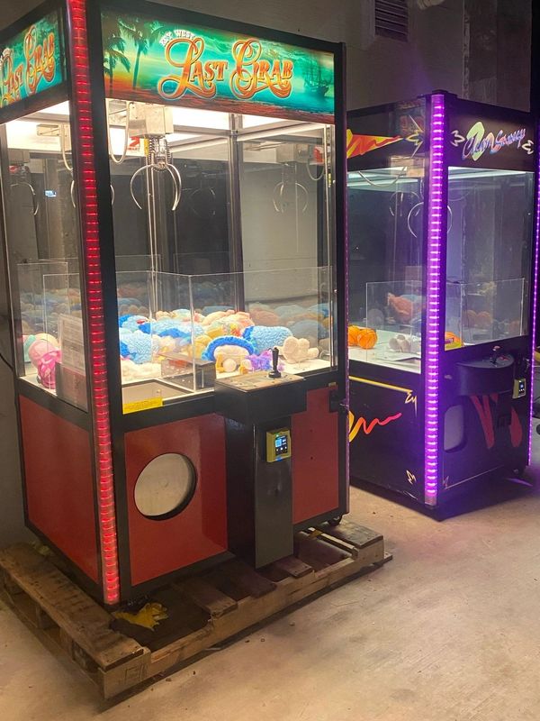 Key West - Southernmost Arcades