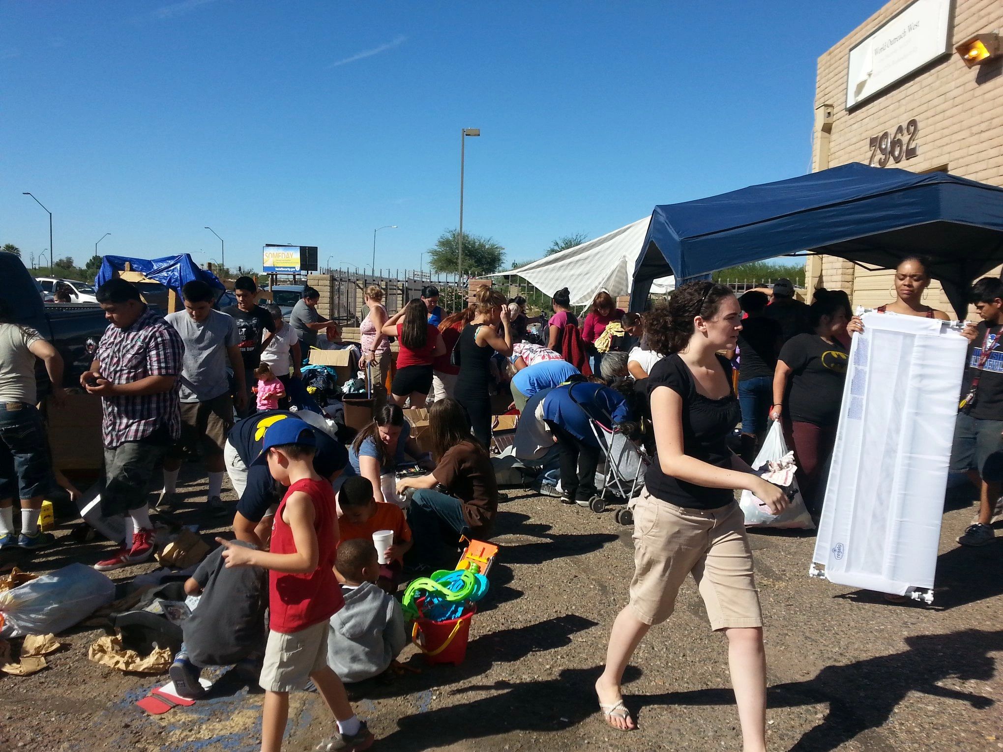 Support our Charity Work and Community Outreach Programs | Community ...