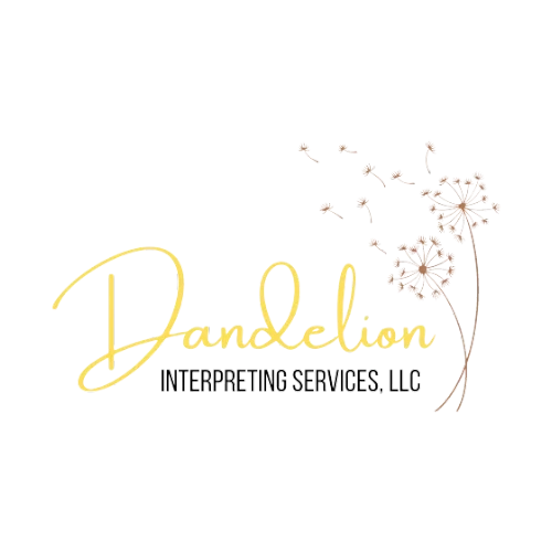 Dandelion Interpreting Services - Sign Language Interpreting, Asl Interpreter, Remote ...
