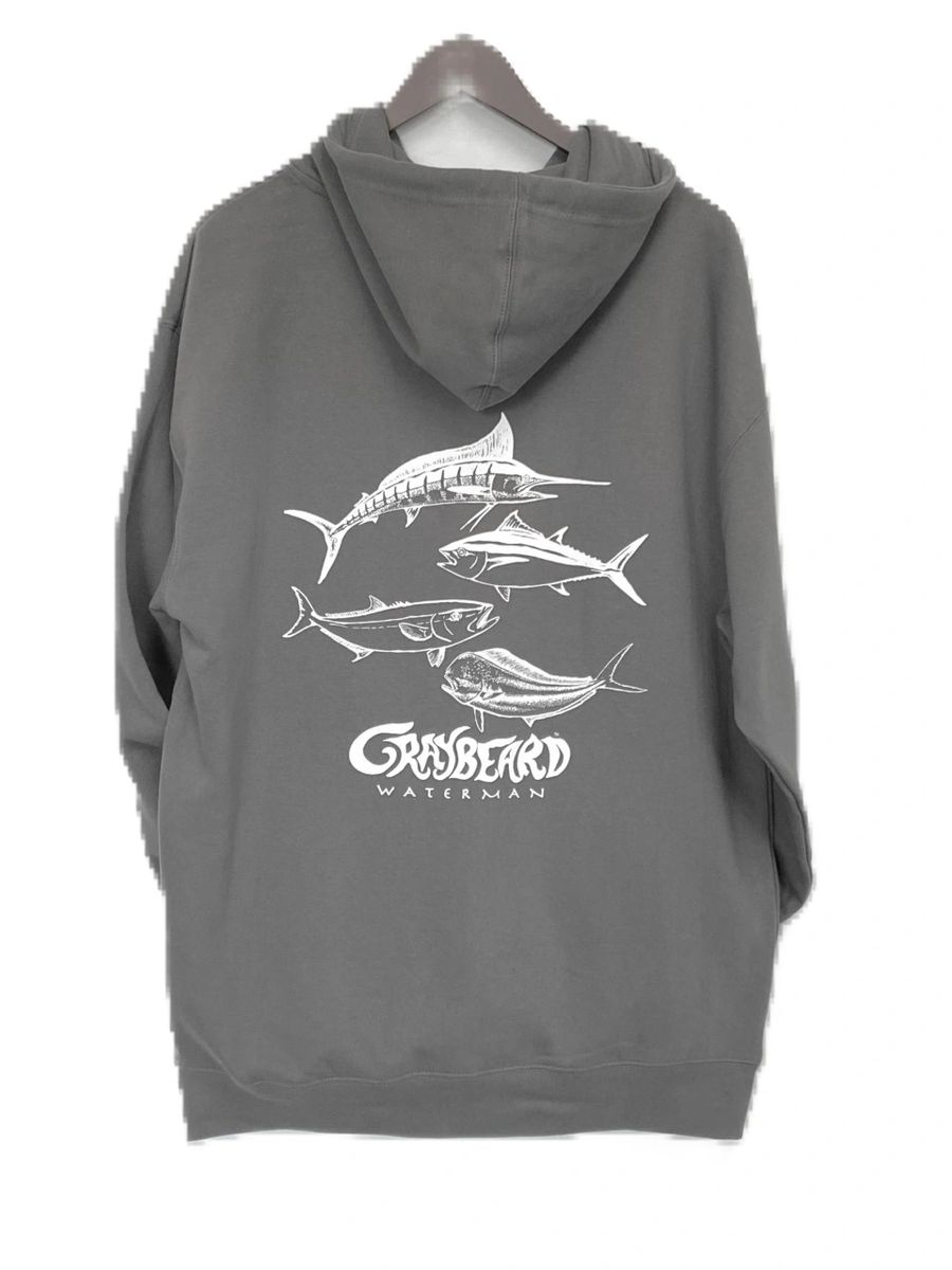 OFFSHORE PULLOVER HOODIE