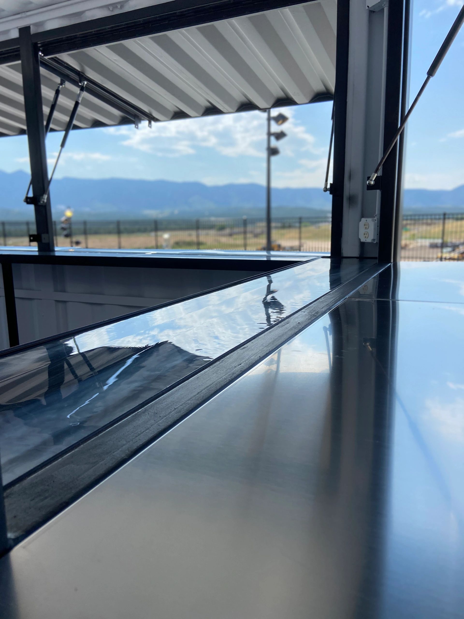 Core X Containers - Container Manufacturers, Modular Container Bars ...