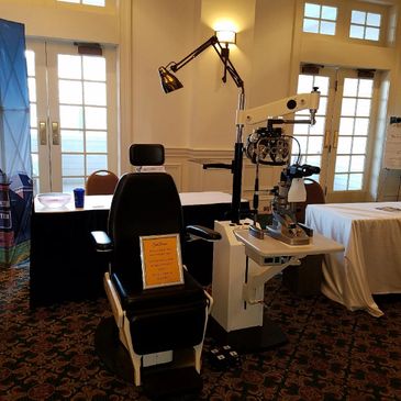 OptiLanes - Optometrist Chair, Optometrist, Ophthalmologist