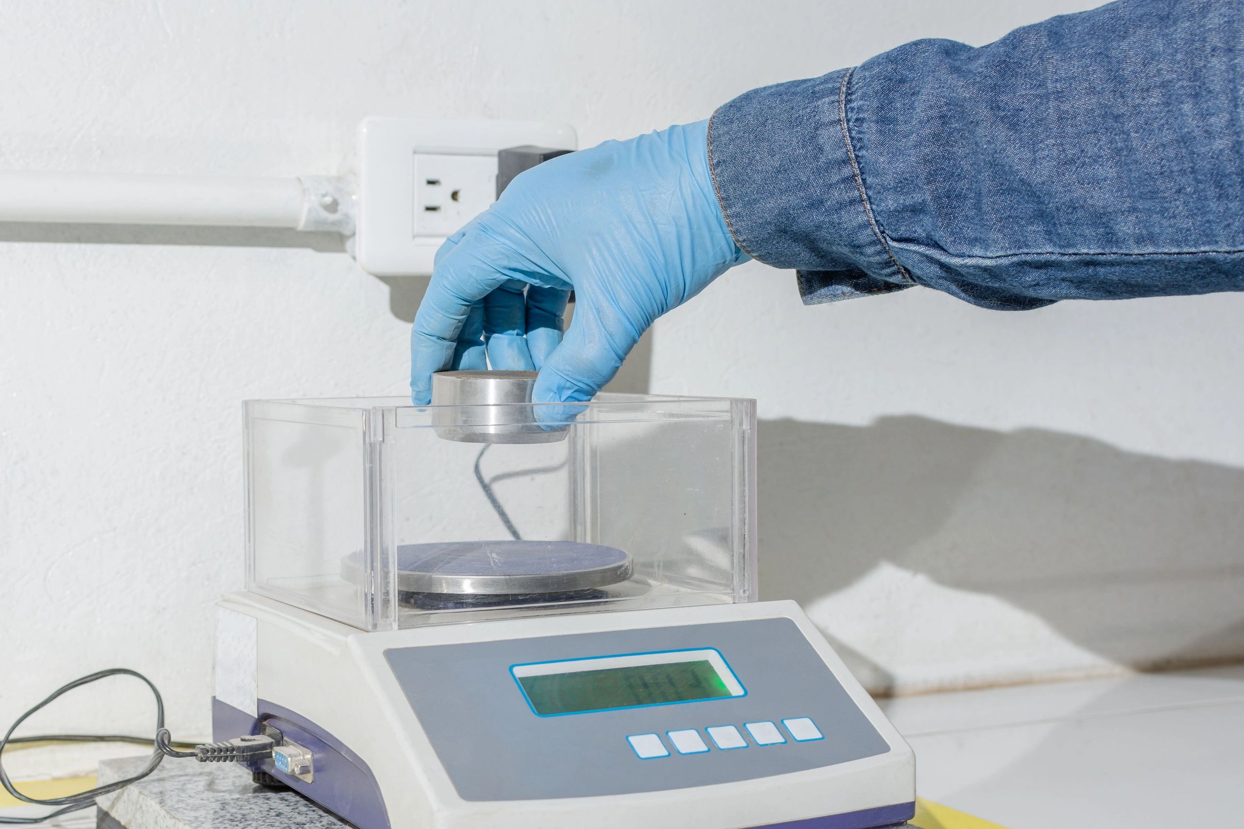 Ultimate Guide to Scale Calibration Services - Nanojury