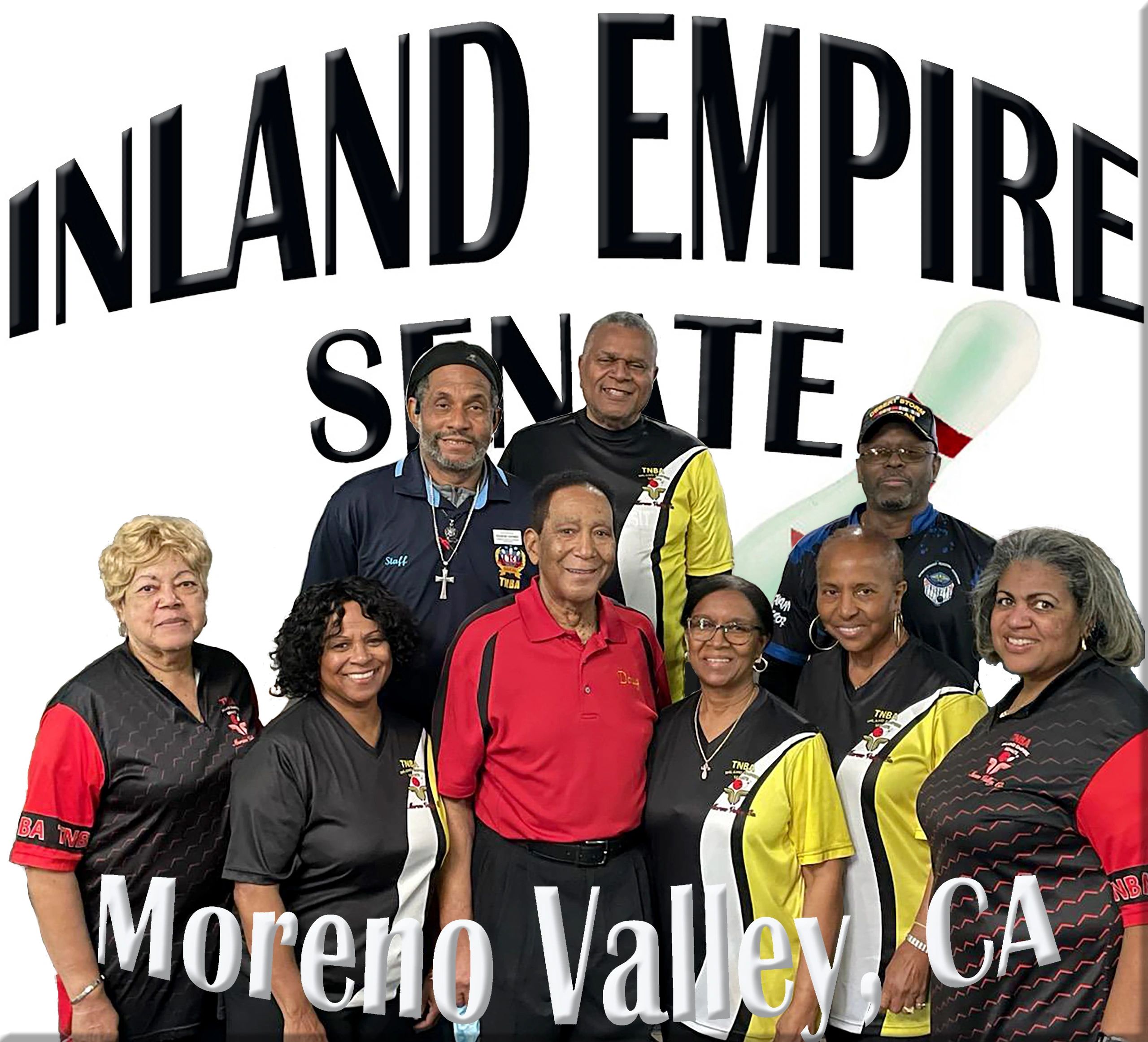 inland Empire Senate