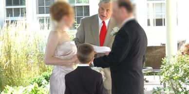 The Marrying Mayor - Marriages Made Special, Customize Your Wedding