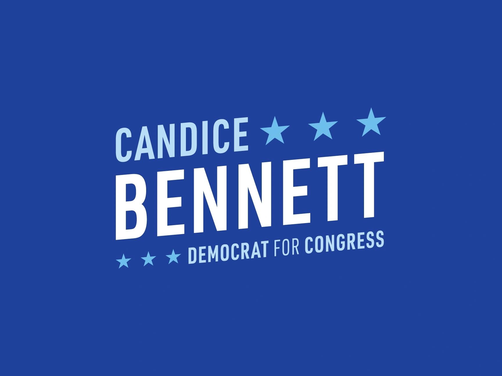 Gaskins Endorses Bennett | Friends of Candice Bennett