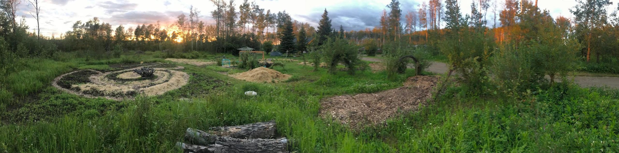 Boreal Gardens