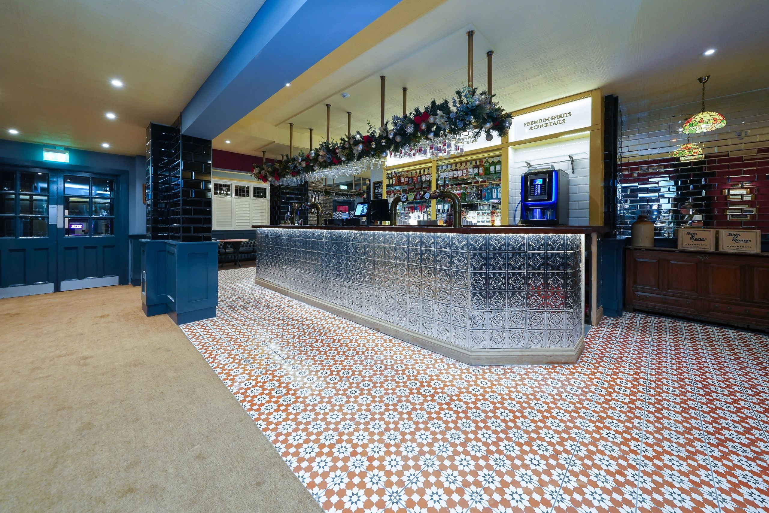 Pub, Wickedly Good Burgers, Craft Beer and Classic Pub Food - The Post ...