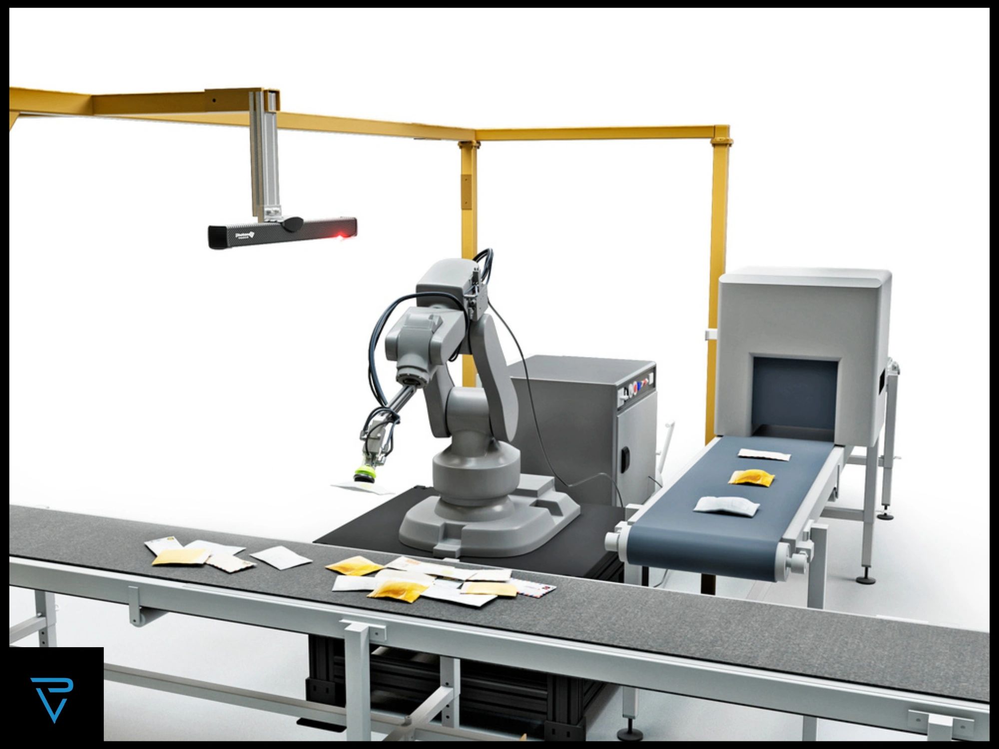 Intelligent Robotics appointed as Photoneo Partner in Australia