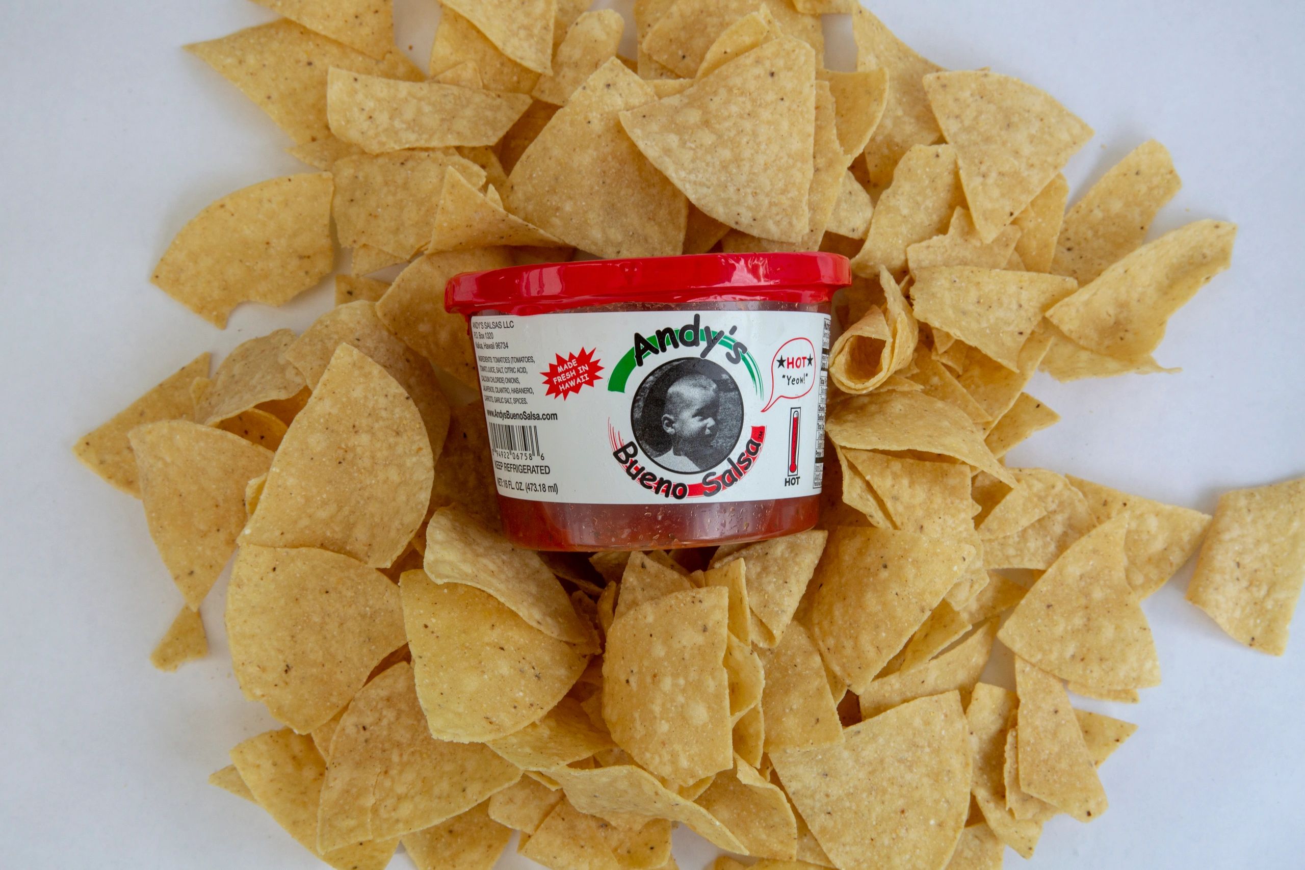 Andy's Bueno Salsa