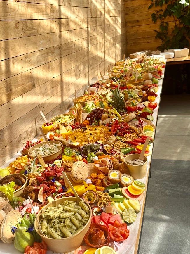 Forever Grazing - Graze Table, Graze Box, Graze Company