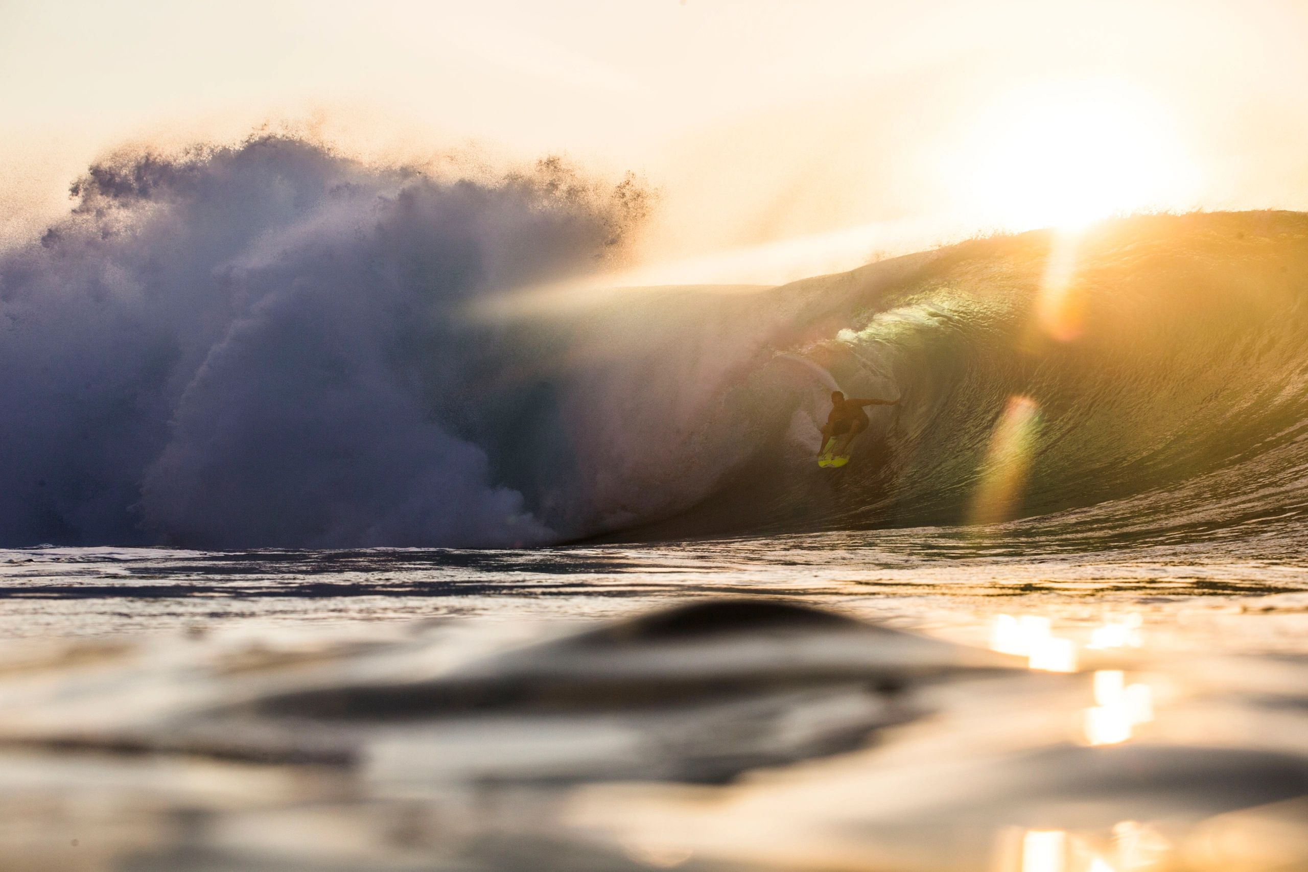 RULES NONE, LETS ROCK