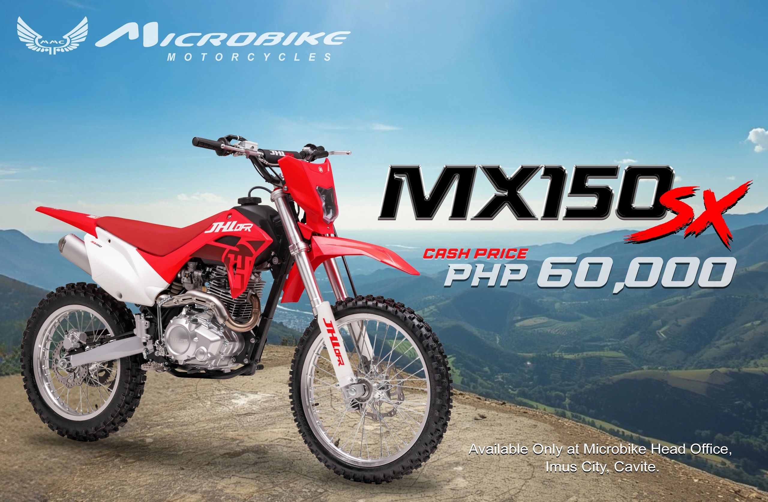 MICROBIKE Motorcycles