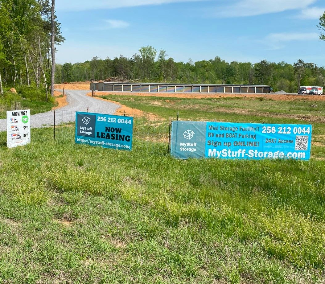 My Stuff Storage | Affordable Self Storage in Hollywood, AL