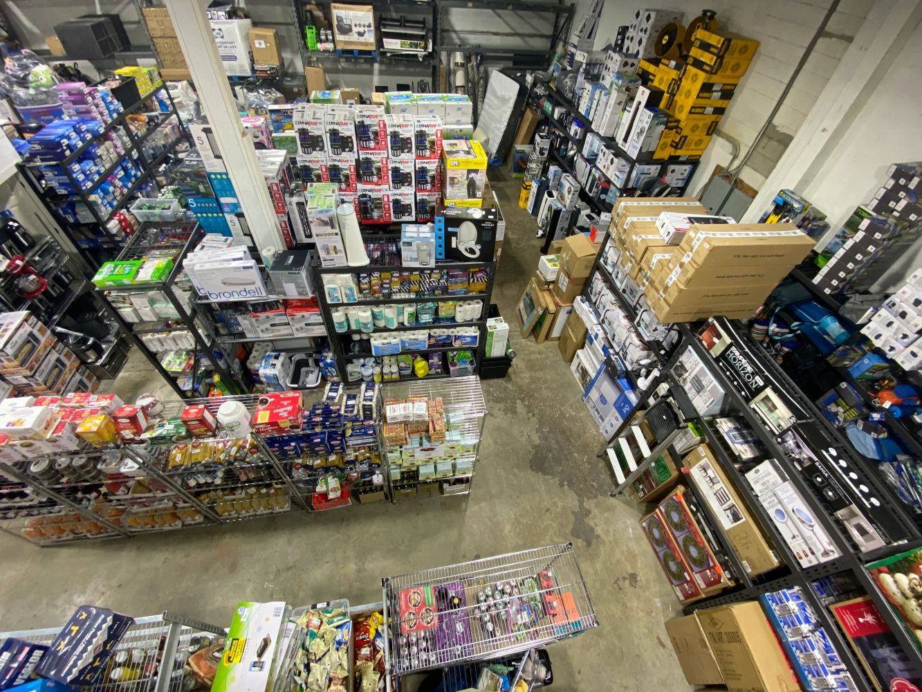 Outlet Store – Great and Good Deals Ltd.