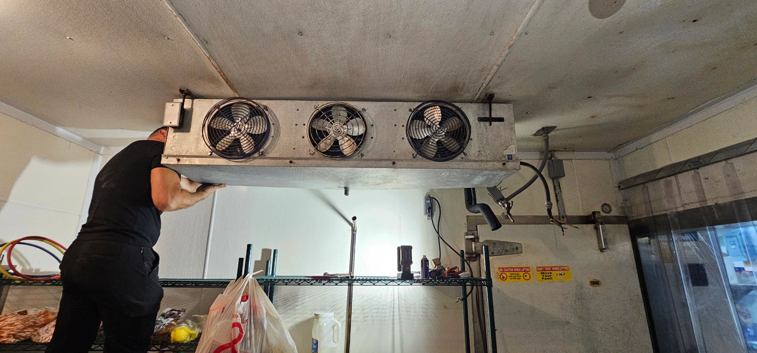 Walk-In Cooler Repair in Los Angeles - Fast & Reliable Service