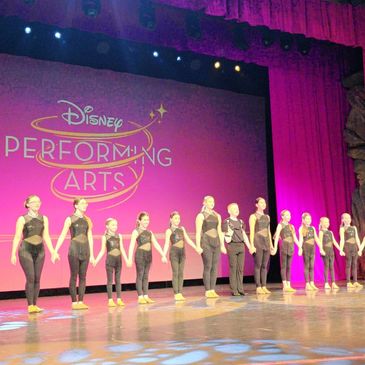 Crystal Academy is an Award Winning Dance School in Cannock!