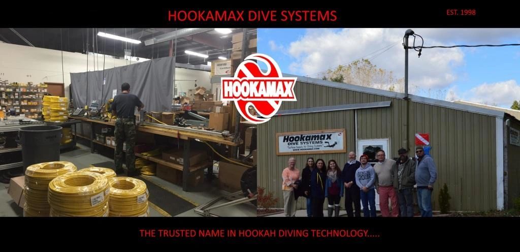 Hookah Dive System