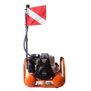 Hookah Diving Systems | Hooka Max Diving
