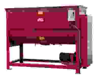 Soil Mixing | Hort Tech Systems