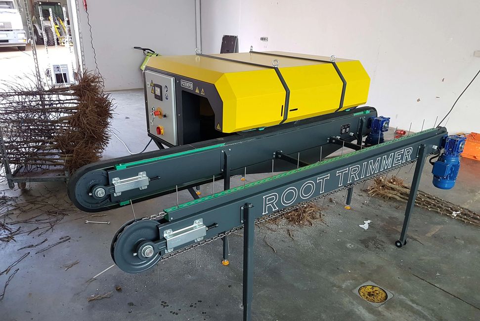 Trimming | Hort Tech Systems