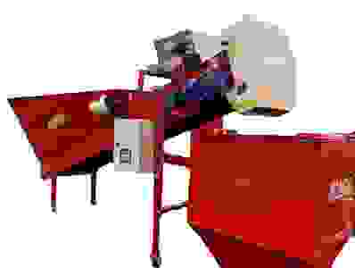 Soil Mixing | Hort Tech Systems