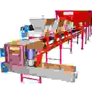 Soil Mixing | Hort Tech Systems