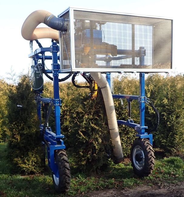 Trimming | Hort Tech Systems