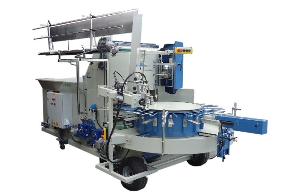 Potting Machines | Hort Tech Systems