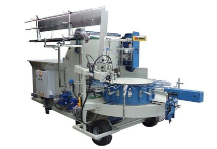 Potting Machines for Sale | Hort Tech Systems