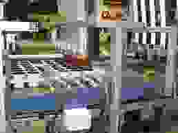 Material Handling Systems | Hort Tech Systems