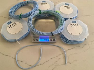 BOSS Fly Lines - Fly Lines, Competition Fly Lines