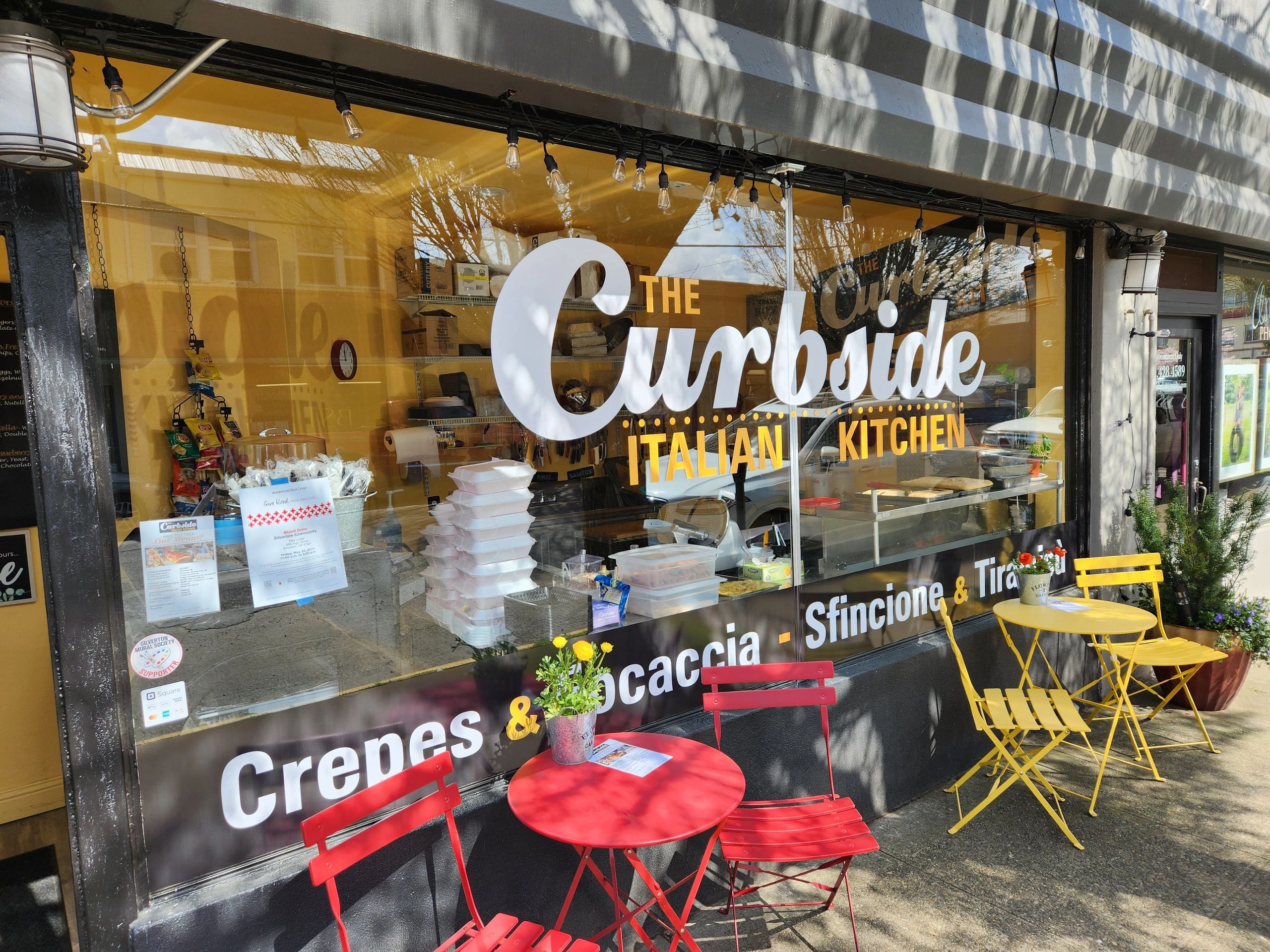 About | The Curbside Italian Kitchen