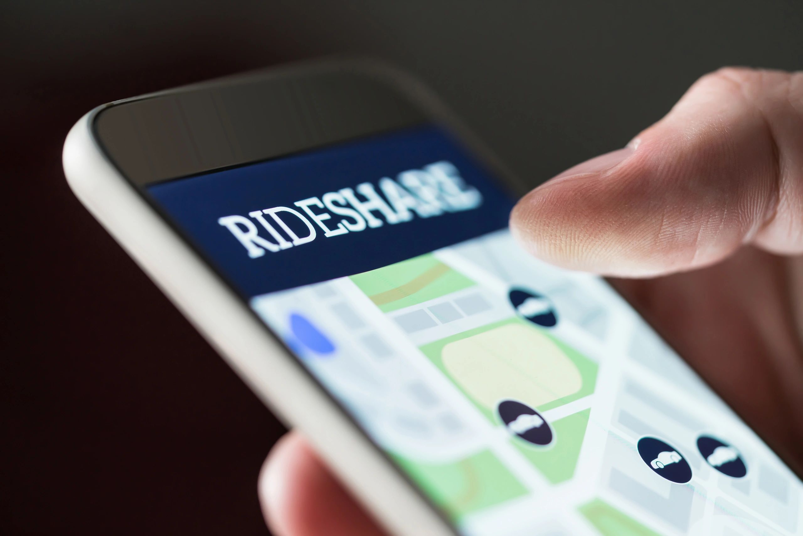 Understanding the distinction of Rideshare,Taxi and Ride-hailing