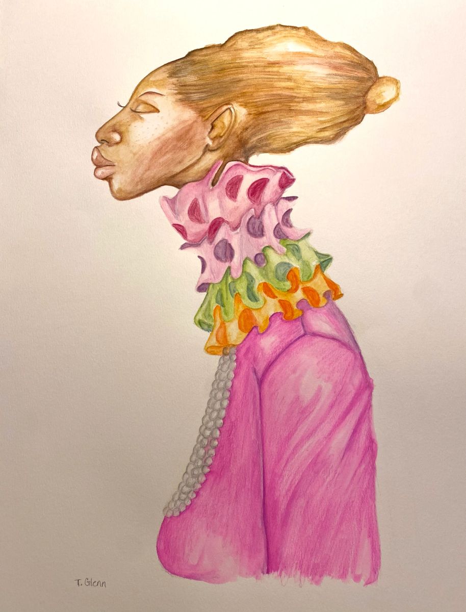 All The Layers of Me