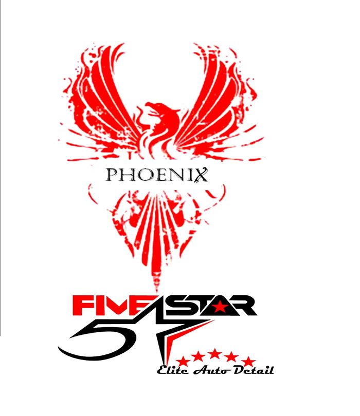 Phoenix 5 Star Elite Auto Detail