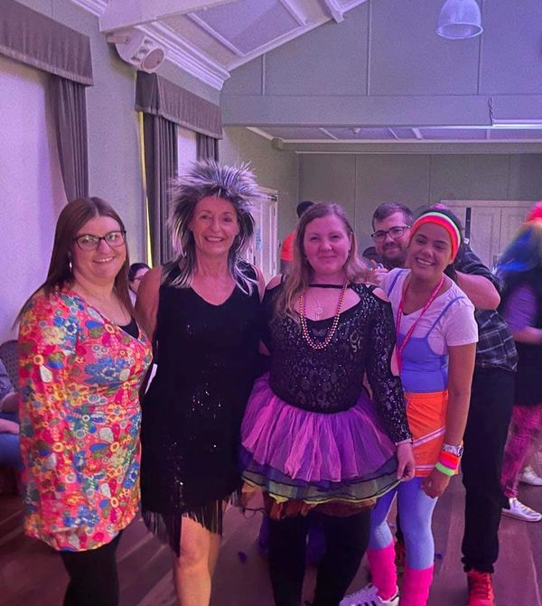 Disability - Discobility