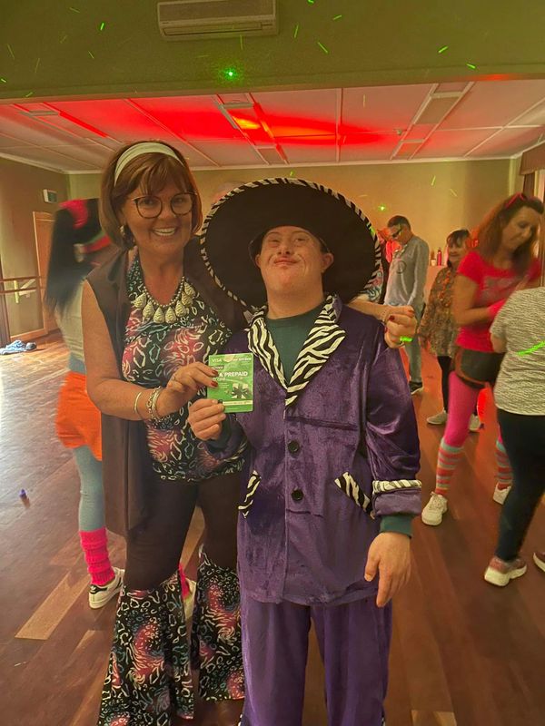 Disability - Discobility