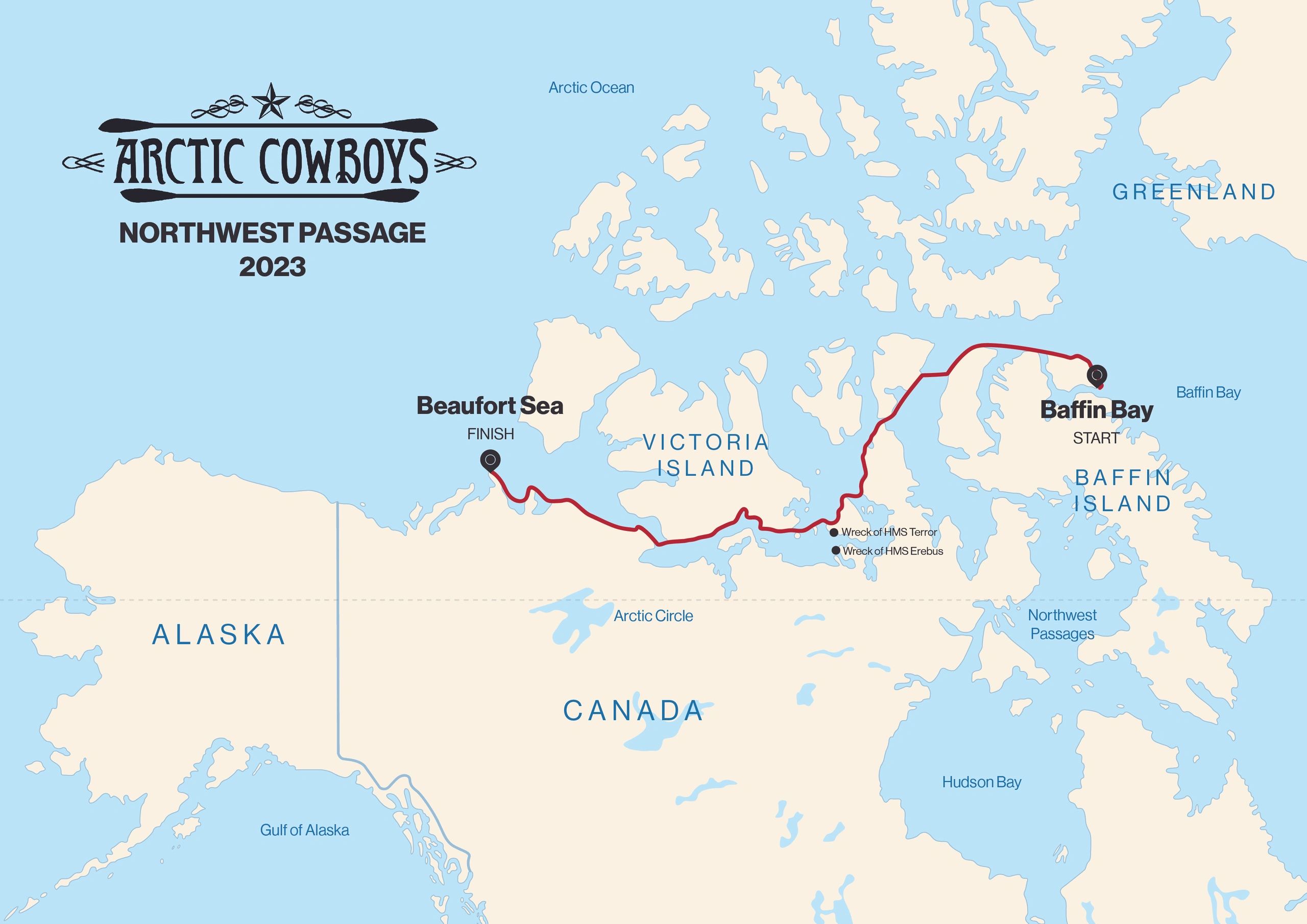 What is the Northwest Passage?